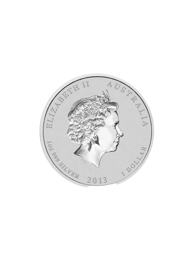 1 kg Perth Mint Silver Coin | AA Gold Toronto