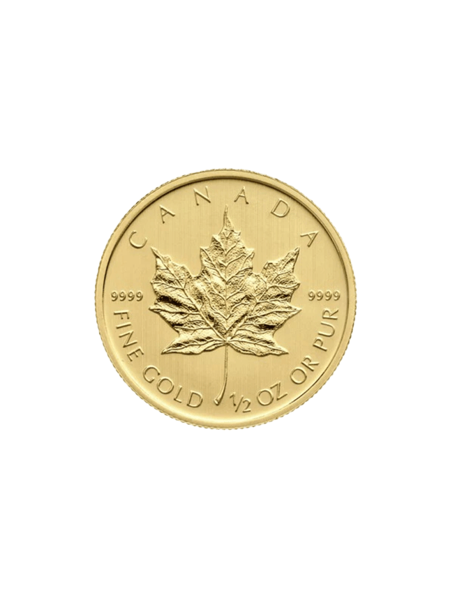 1 oz Royal Canadian Mint Gold Coin | AA Gold Toronto